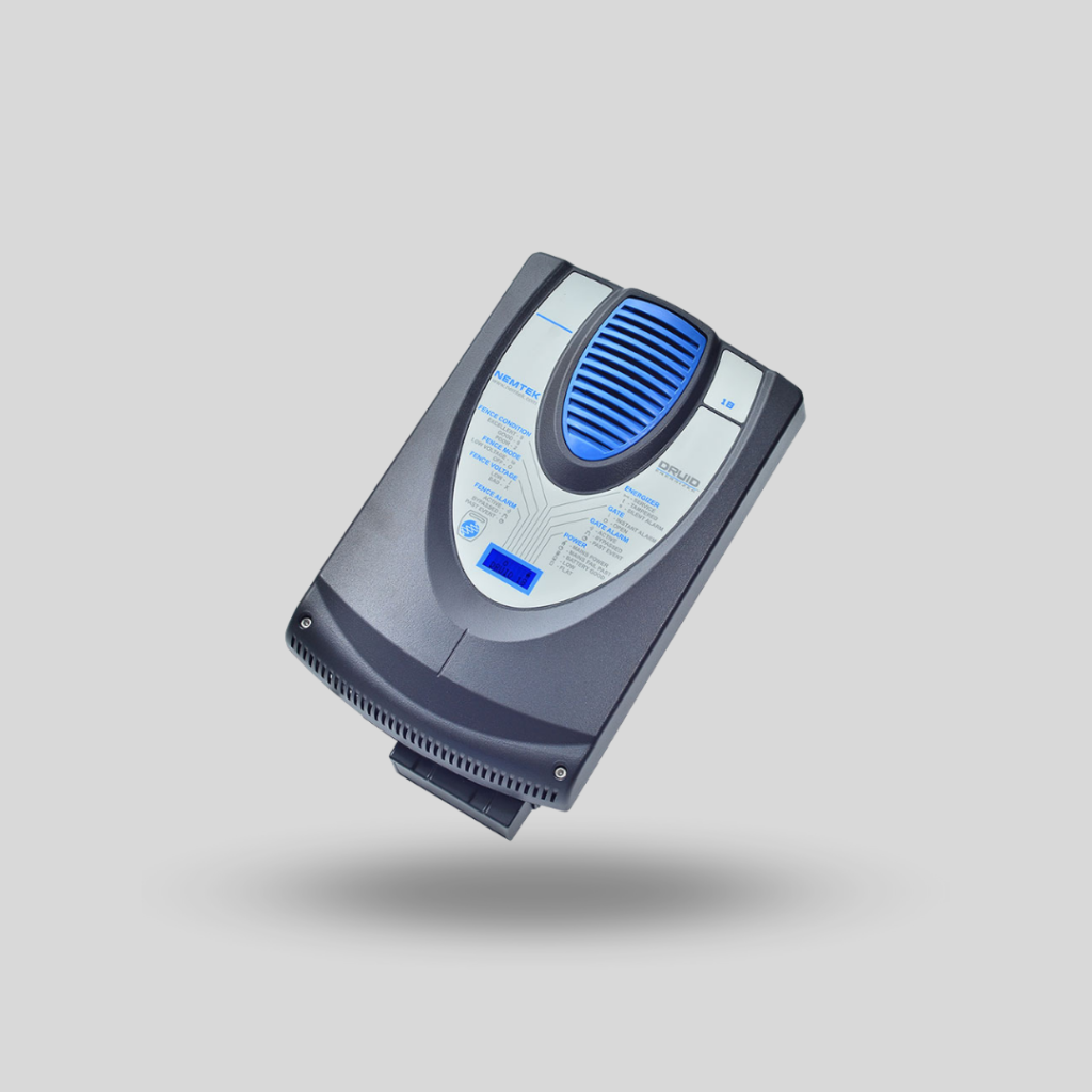 ENERGIZADOR DRUID 18LCD – PCP Universal, LDA