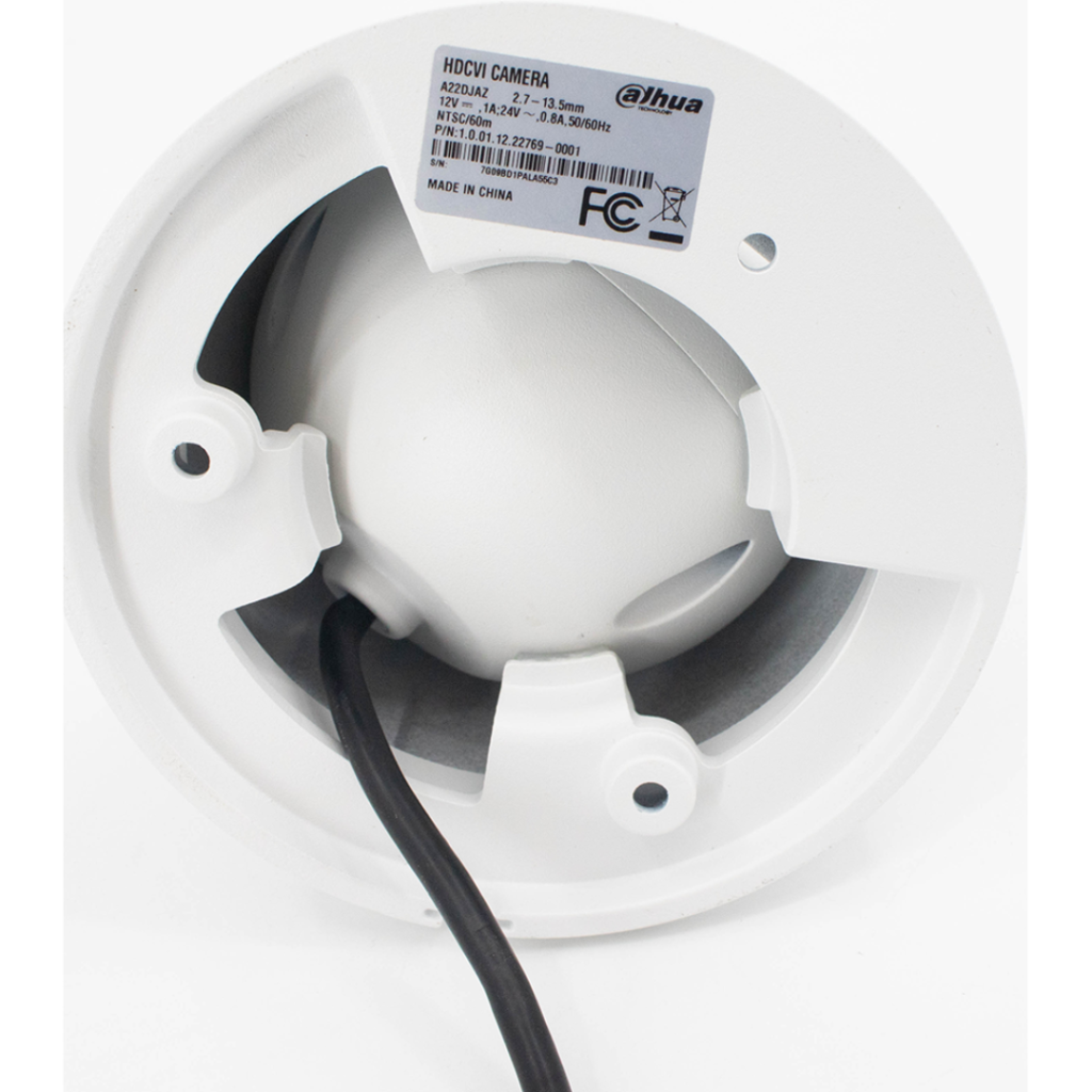 2MP IR Vari-focal Starlight HDCVI Eyeball Dahua – PCP Universal, LDA