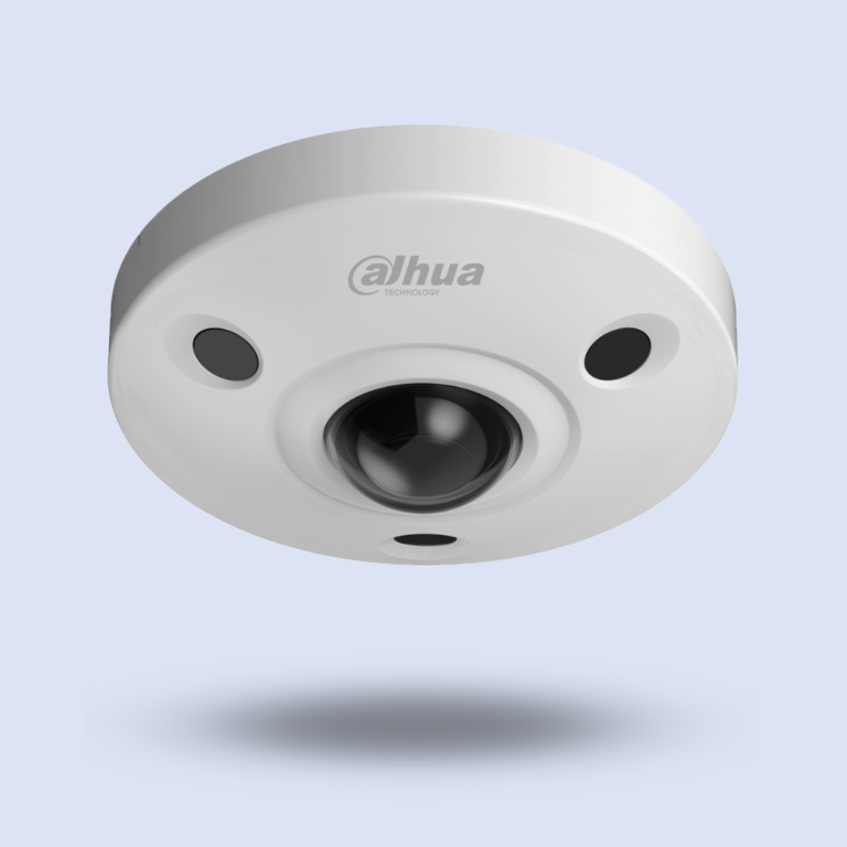 Câmera Fisheye 4K HDCVI Dahua – PCP Universal, LDA