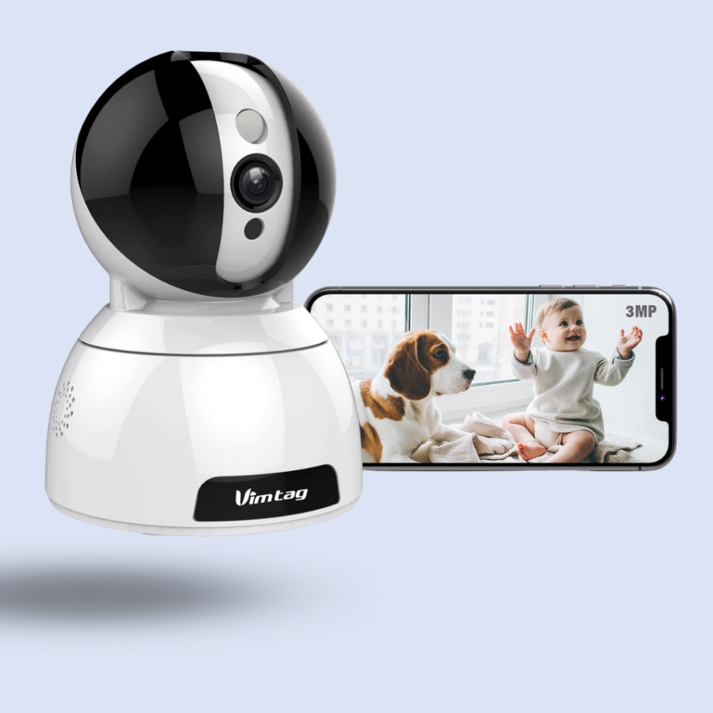 Camera vimtag CP2 – PCP Universal, LDA